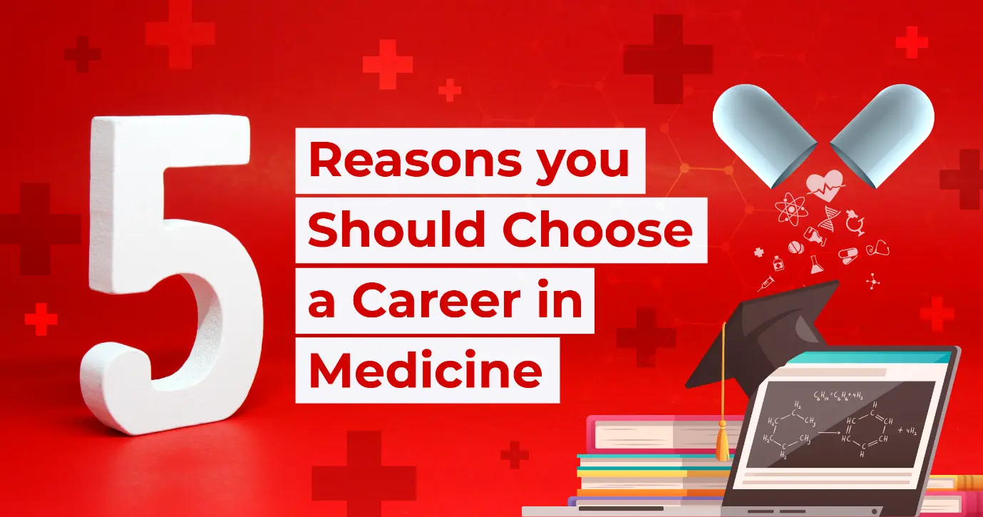 Why Career in Medicine is the Best – Arjunaa Academy Blog